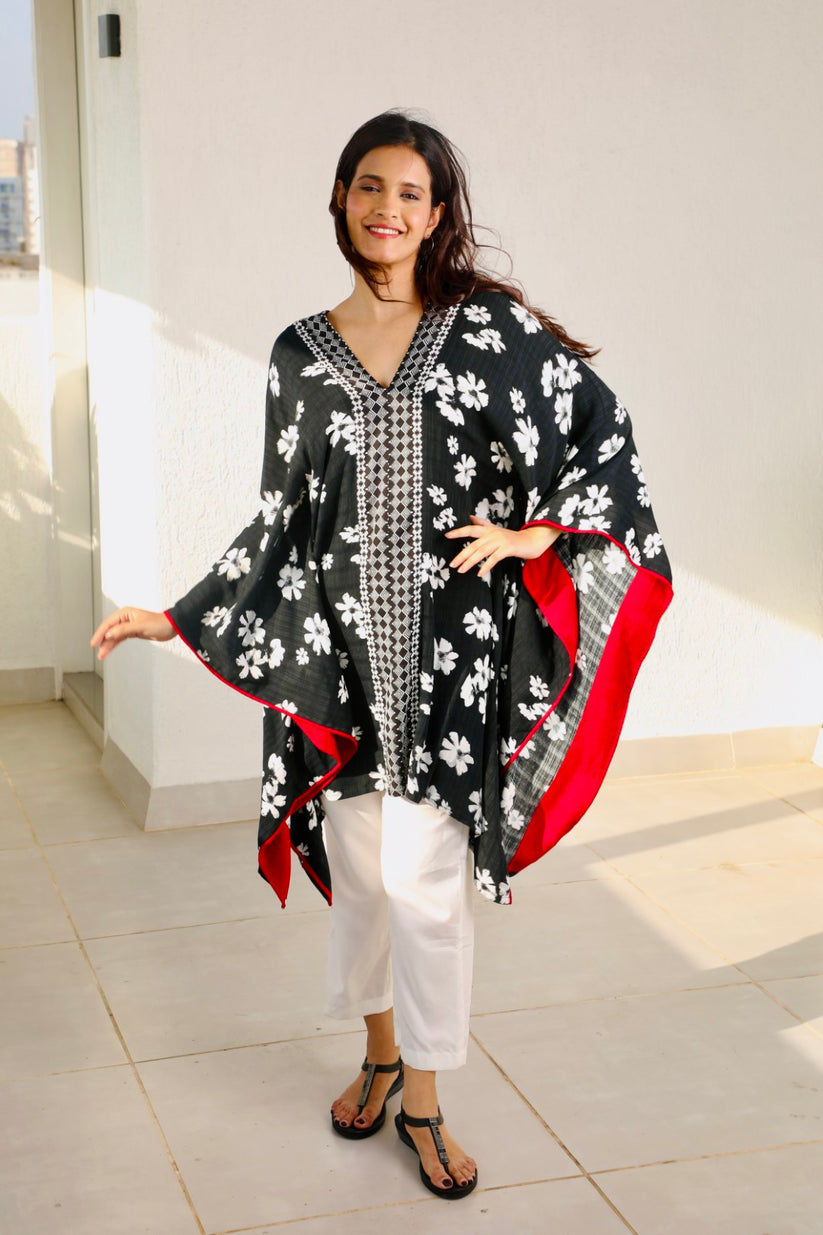 V PONCHO – Rui Boutique Mumbai